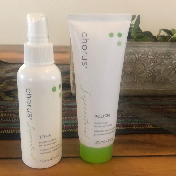 Chorus Supernatural | Makeup | Chorus Supernatural Beauty Products ...